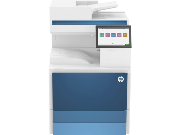 Multifuncional HP LaserJet Managed MFP E826dn – Outletmultifuncionales